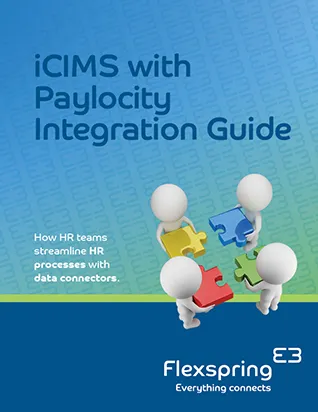 Guía de integración de iCIMS con Paylocity