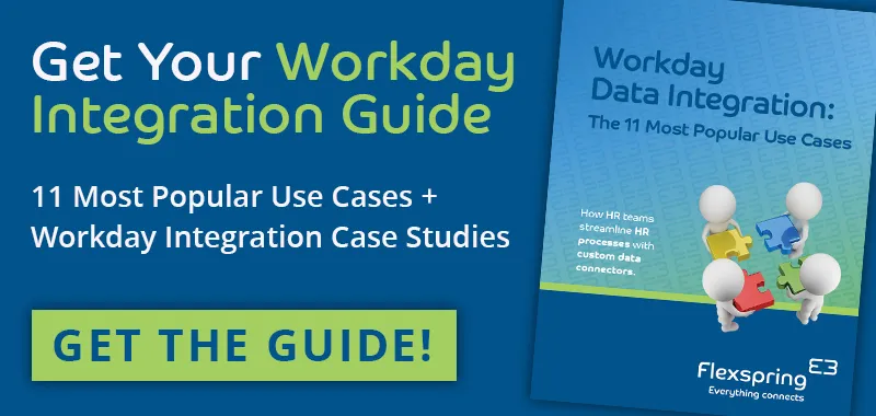 What is Workday Integration?
