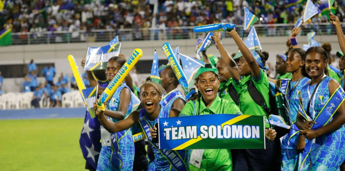 Behind the shine of the Pacific Games lurks poor governance and corruption