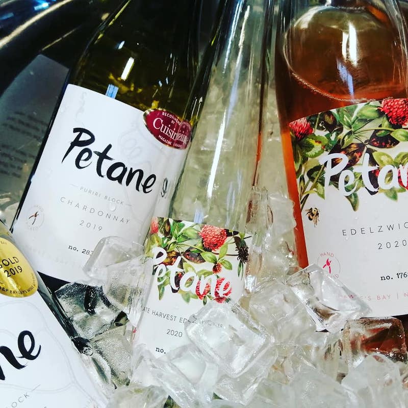Order wholesale from Petane Wines using Upstock