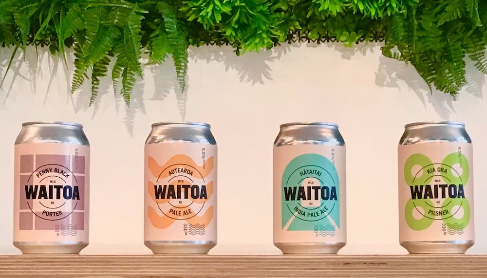 Order wholesale from Waitoa Beer using Upstock