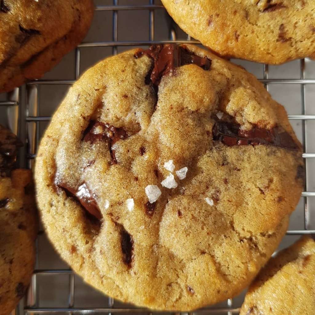 Order wholesale from Pt Chev Cookie Company using Upstock