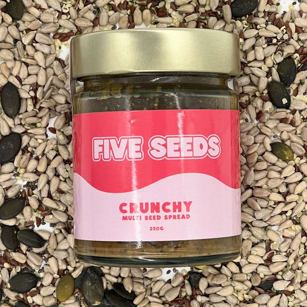 Order wholesale from Five Seed Spread using Upstock