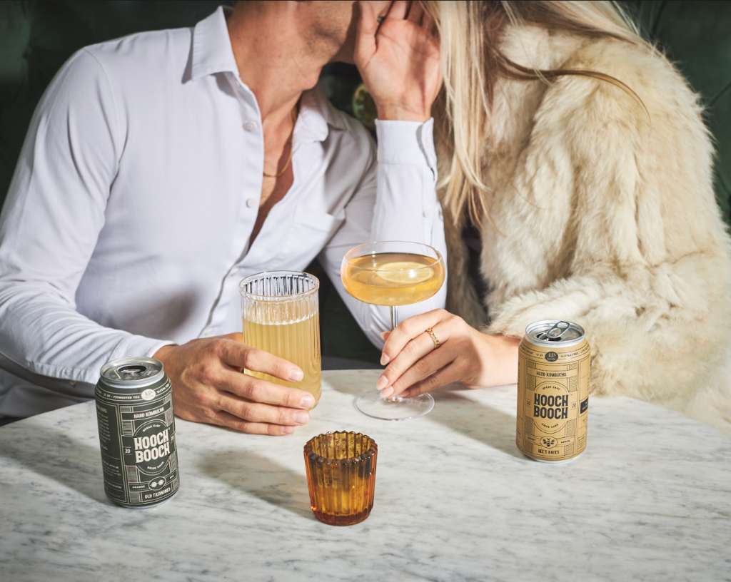 Order wholesale from Hooch Booch using Upstock