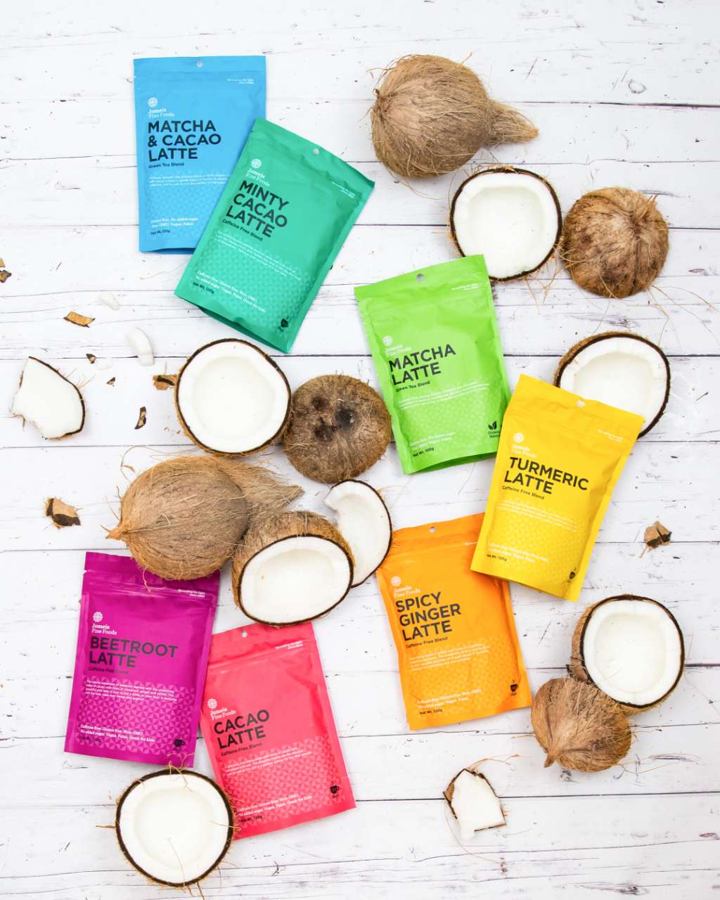 Order wholesale from Coconut Story using Upstock