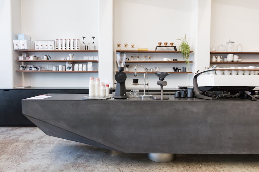 Order wholesale from eighthirty coffee roasters using Upstock