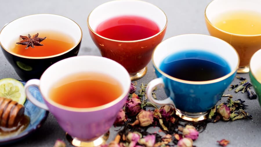 Order wholesale from The Tea Thief using Upstock