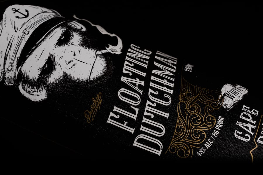 Order wholesale from Floating Dutchman Rum using Upstock