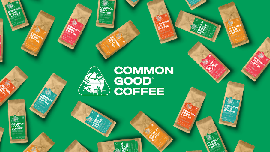Order wholesale from Common Good Coffee using Upstock