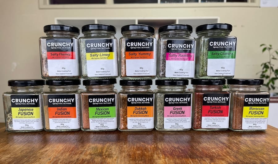 Order wholesale from CRUNCHY using Upstock