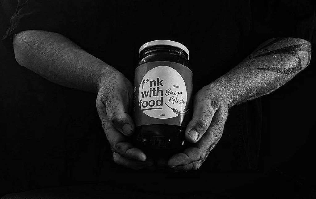 Order wholesale from Funk With Food using Upstock