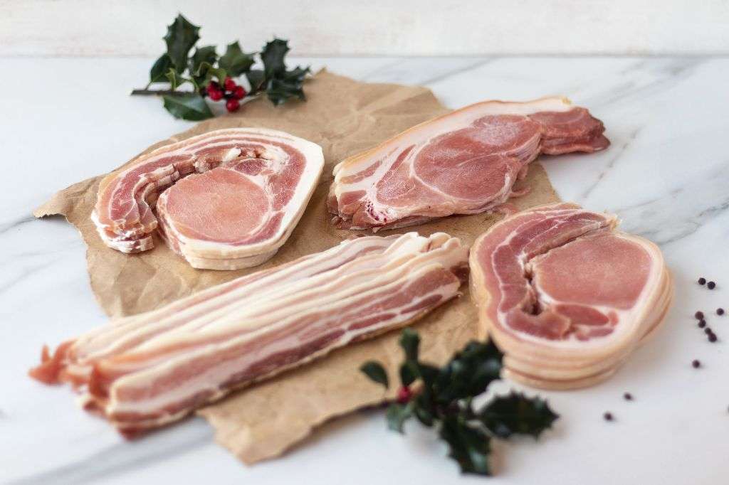 Order wholesale from Holly Bacon Co using Upstock