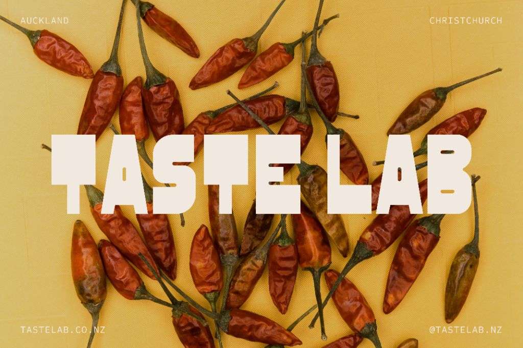 Order wholesale from Taste Lab using Upstock