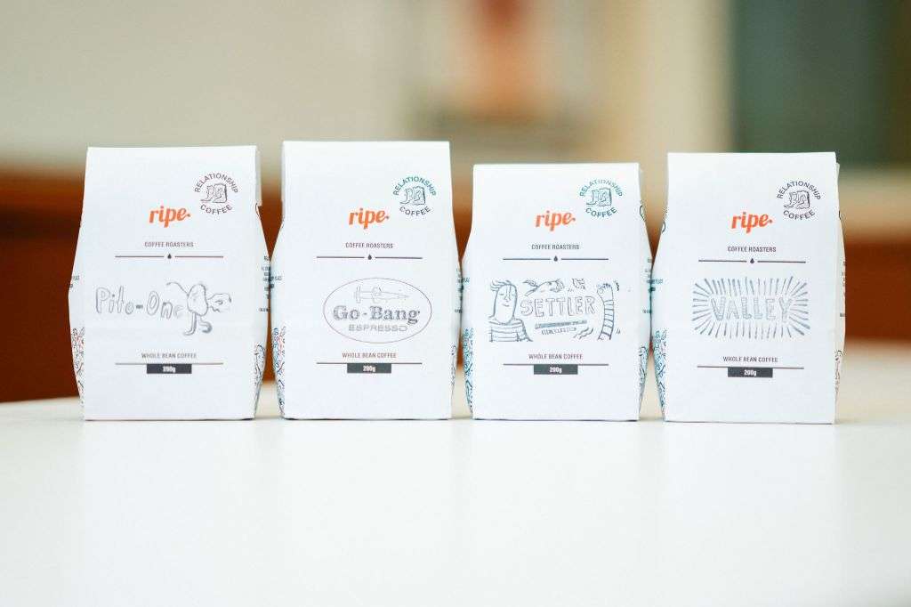 Order wholesale from Ripe Coffee Company using Upstock