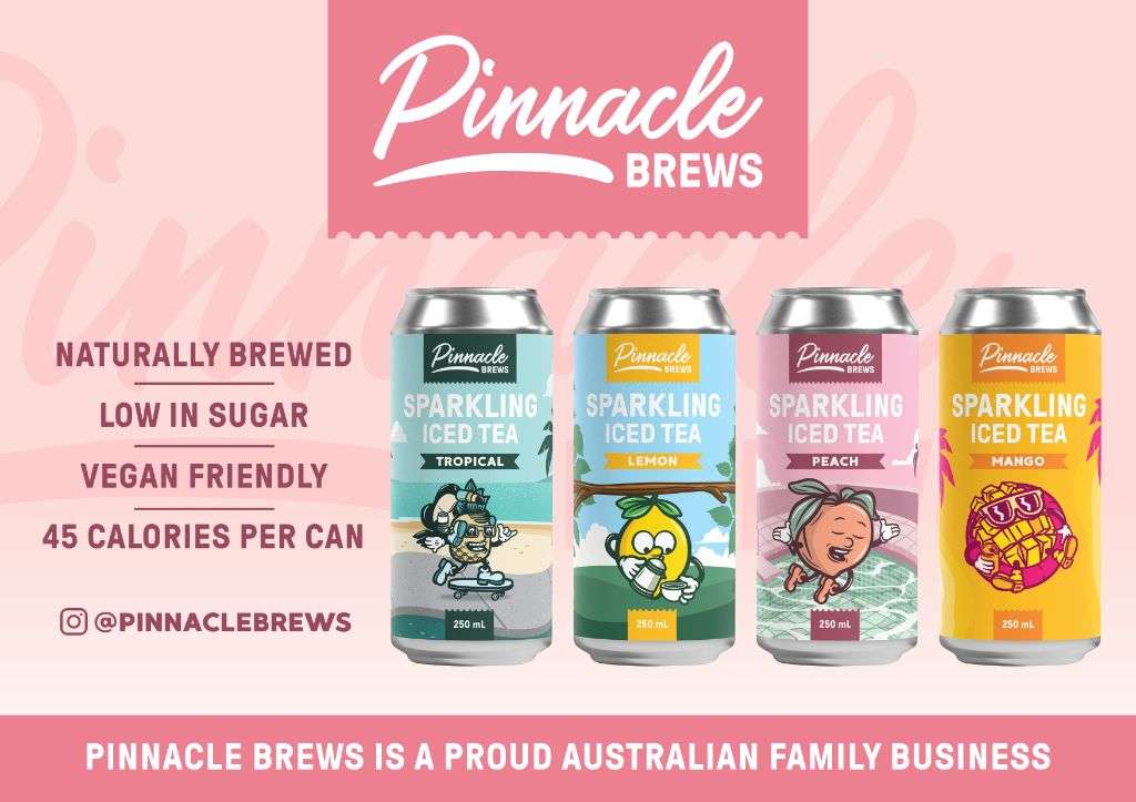 Order wholesale from Pinnacle Brews using Upstock