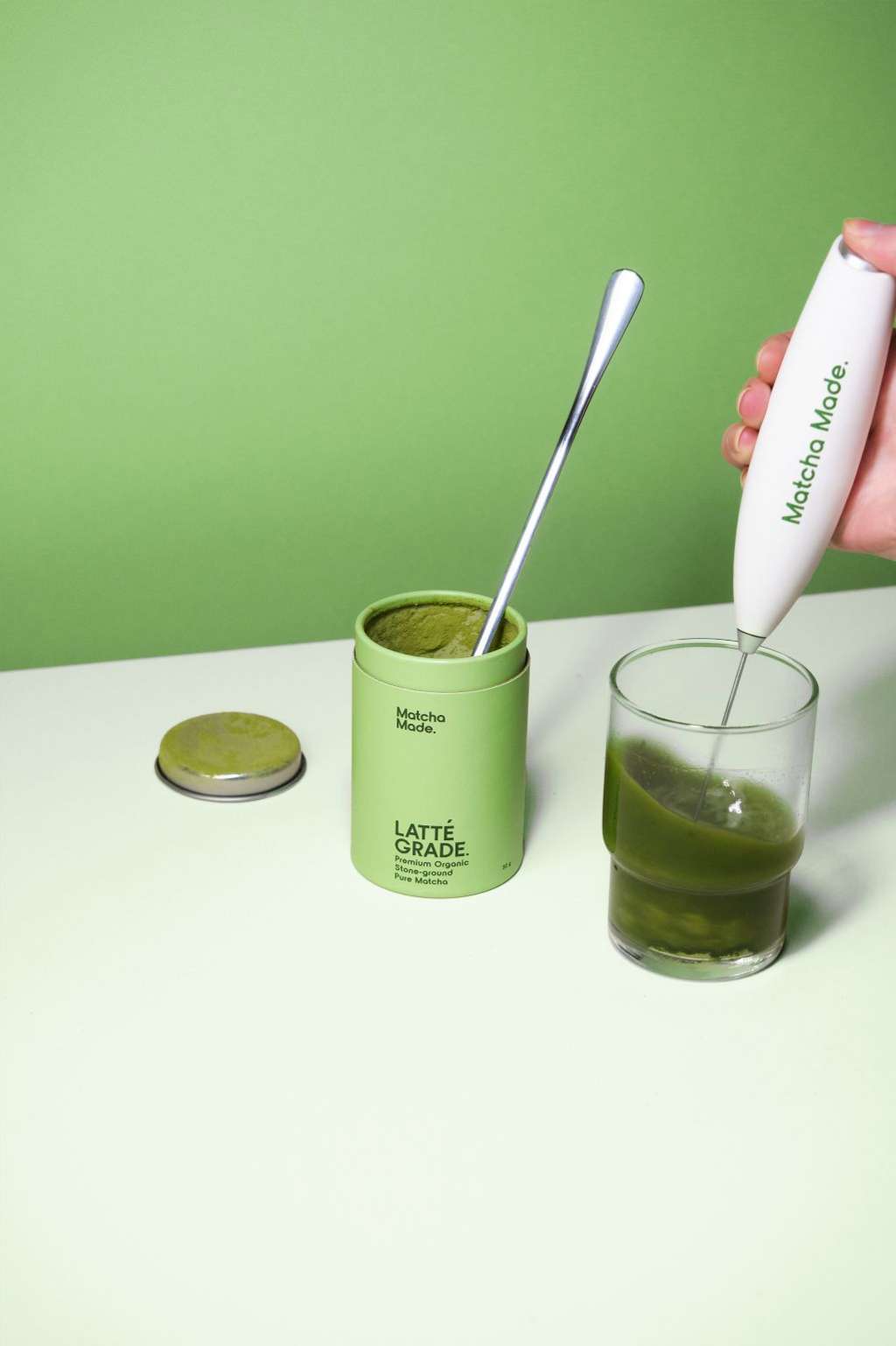 Order wholesale from Matcha Made using Upstock