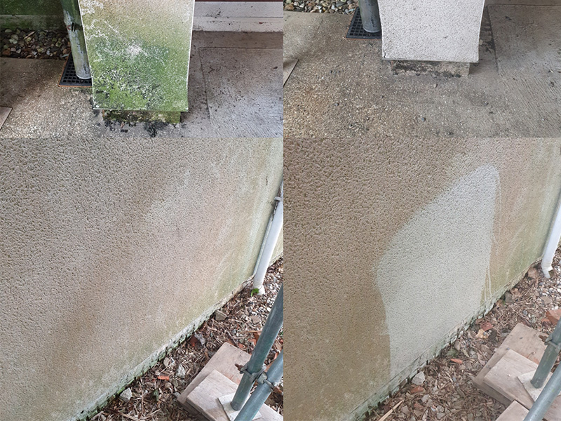 Rendering Services | RJ Dean Plasterers