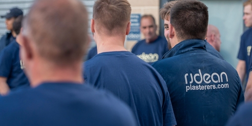 Contact Us | RJ Dean Plasterers