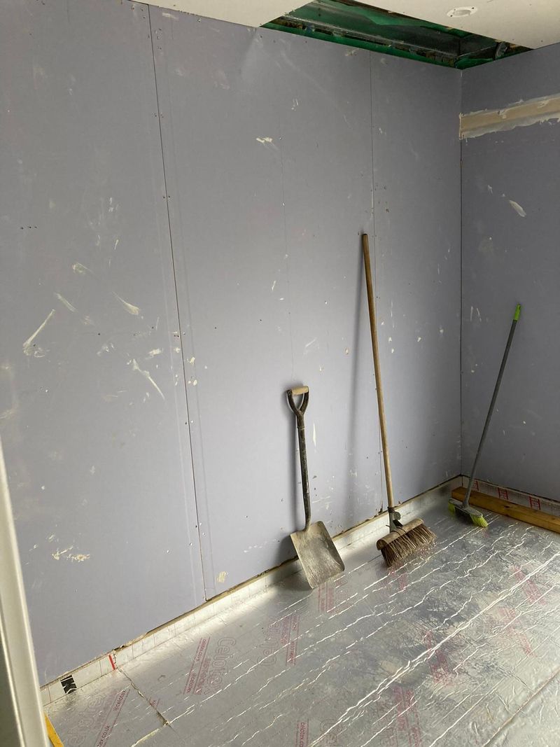 Domestic Dry Lining Service | RJ Dean Plasterers