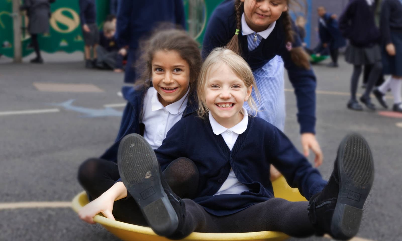 Home [www.danegroveschool.co.uk]