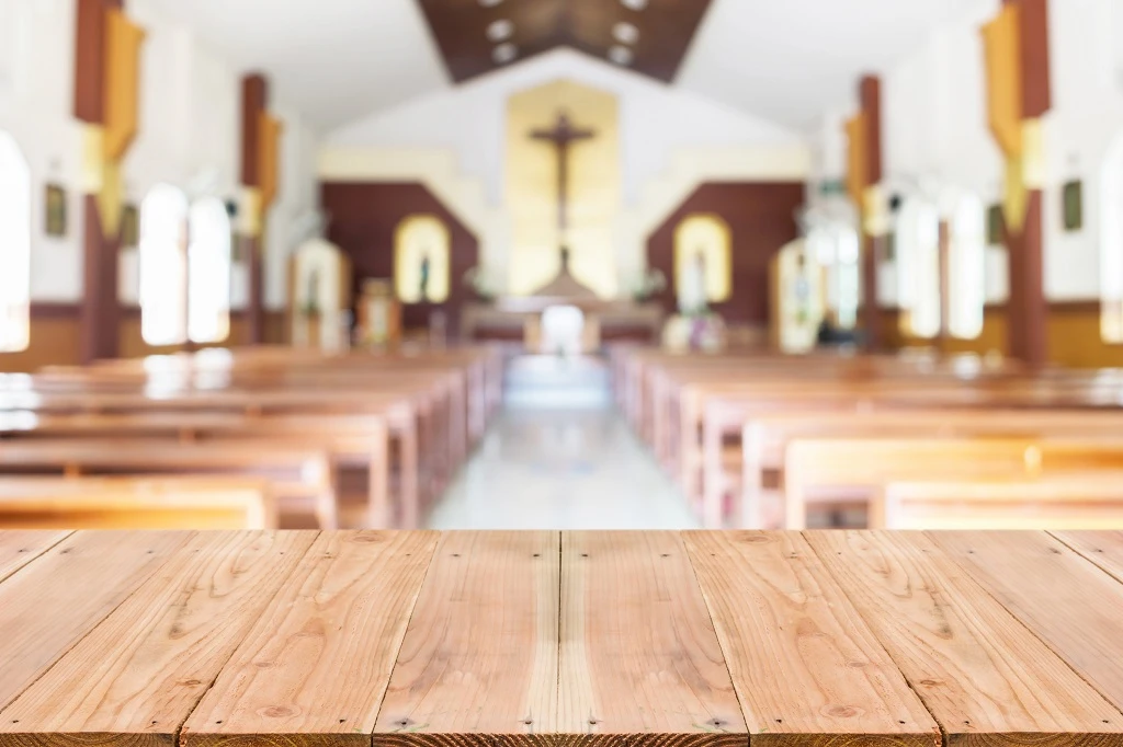 How to Choose Church Interior Paint Colors | Oahu Pro Painters