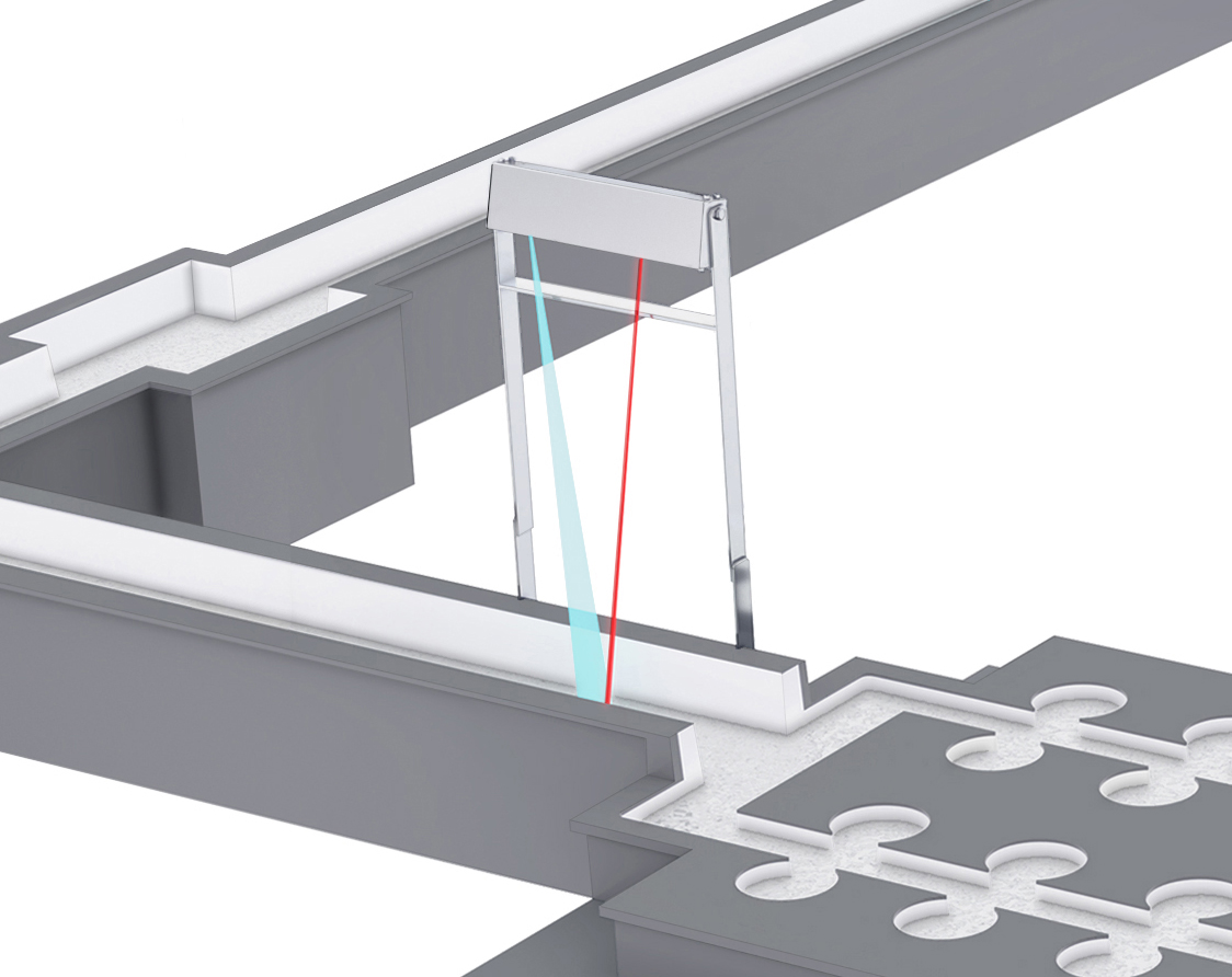 Launder Level Control with precision | Precimeter