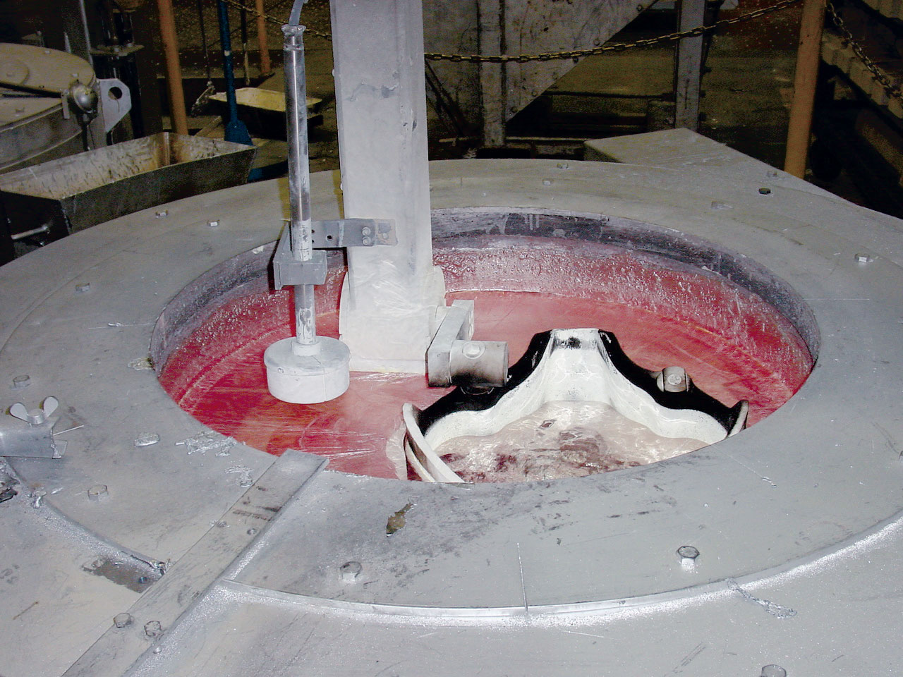 Automation with actuators and sensors | Precimeter