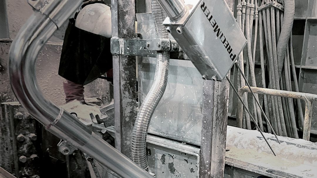 Automation with actuators and sensors | Precimeter