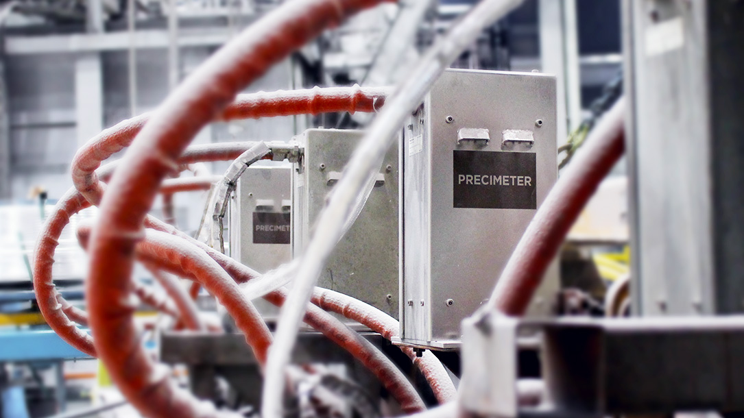 Automation with actuators and sensors | Precimeter