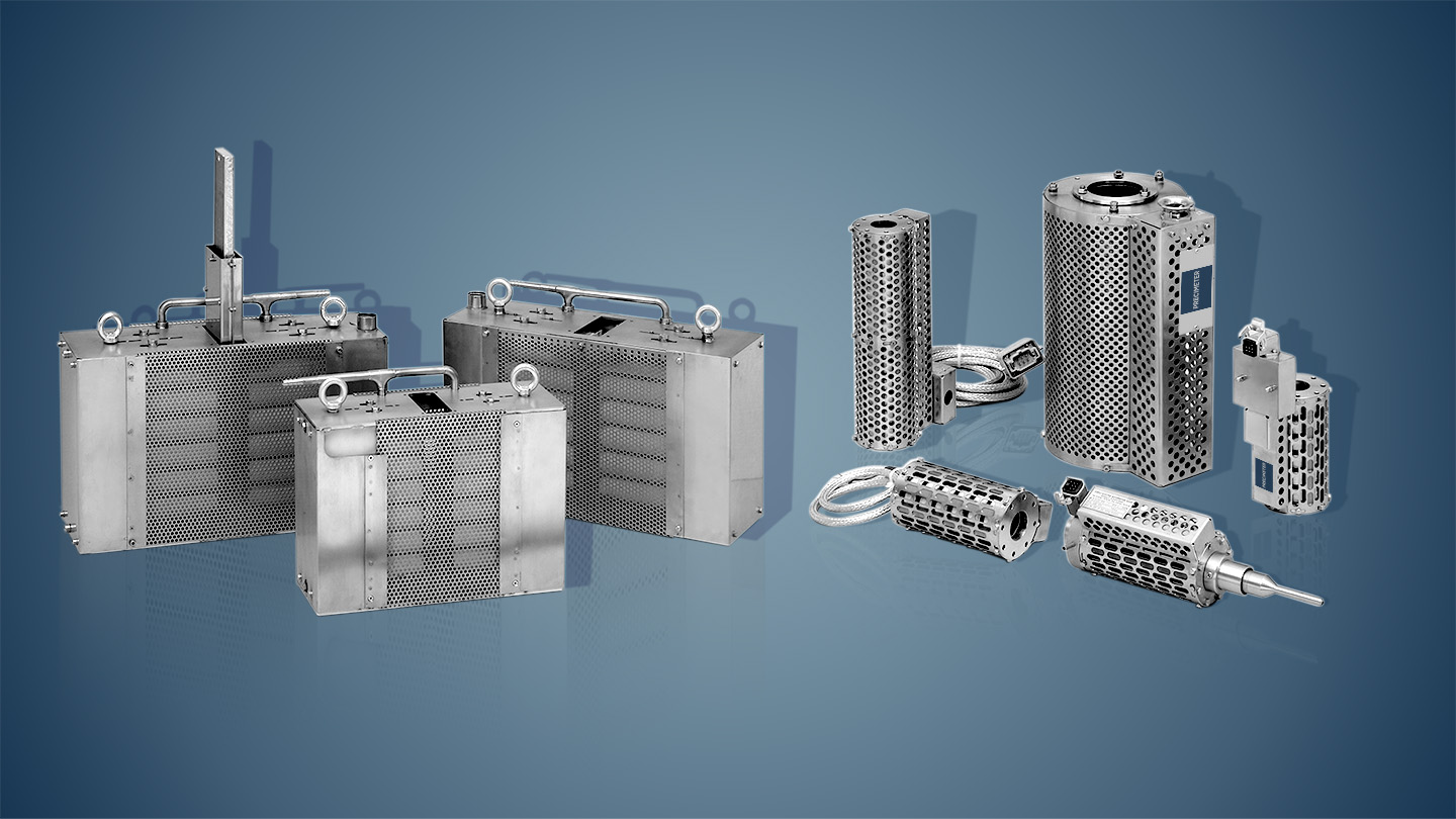 Automation with actuators and sensors | Precimeter