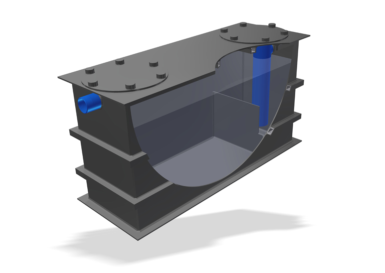 Vetafscheider reinigen: Vetput horeca legen prijs - Valor Services