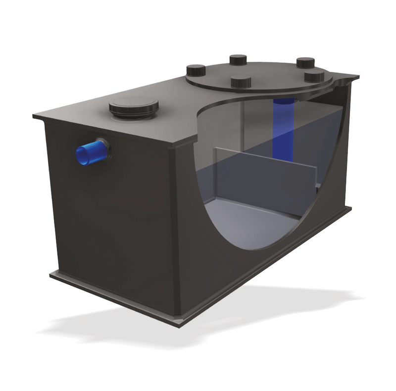 Vetafscheider reinigen: Vetput horeca legen prijs - Valor Services