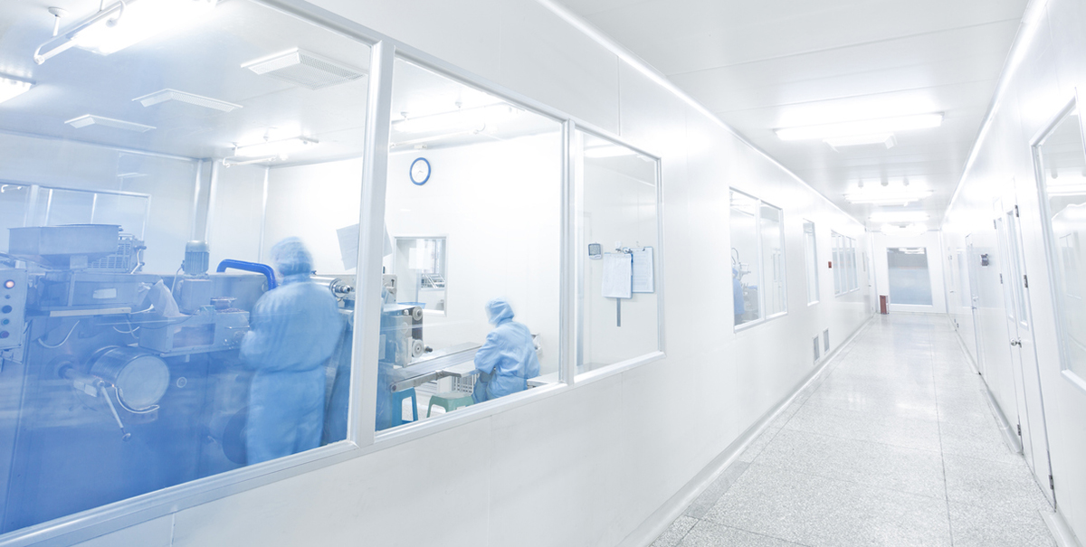 Cleanroomreiniging: labo schoonmaak en meer - Valor Services