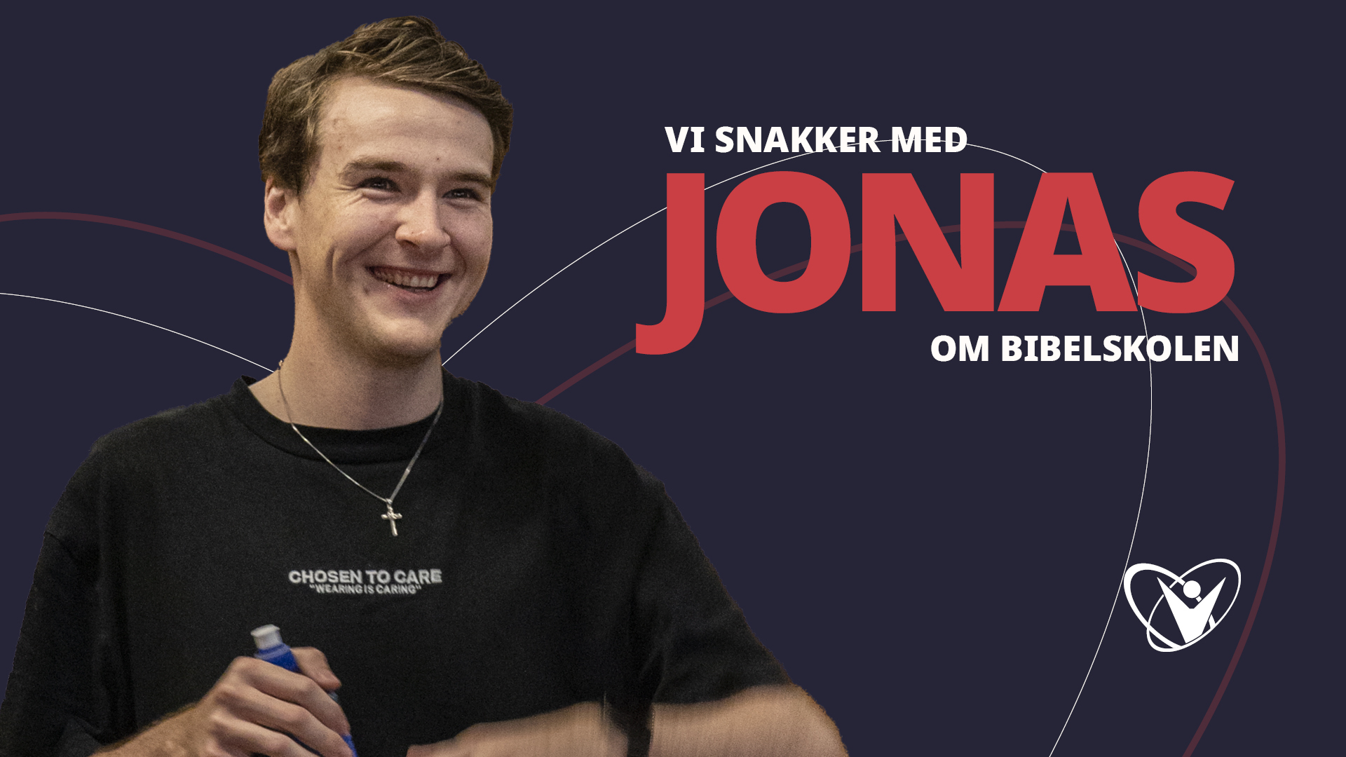 Prat med en bibelskoleelev: Jonas Tangstad – Filadelfia Kristiansand