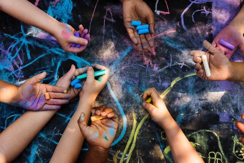 Diversity activities for kids and downloadable diversity lesson plan