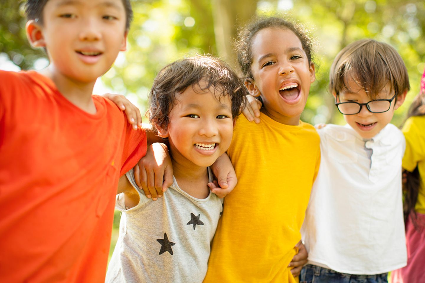 Summer fun! Welcoming your campers with these 5 icebreaker games