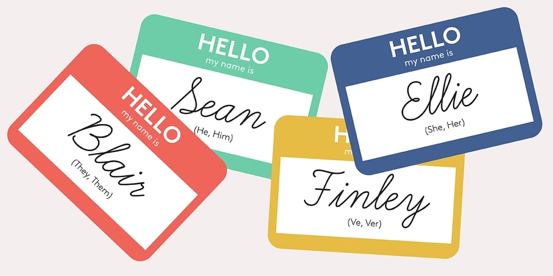 Speak With Pride: A Gender Inclusive Language Guide for Educators