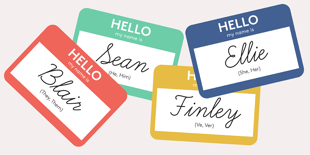 Speak With Pride: A Gender Inclusive Language Guide for Educators