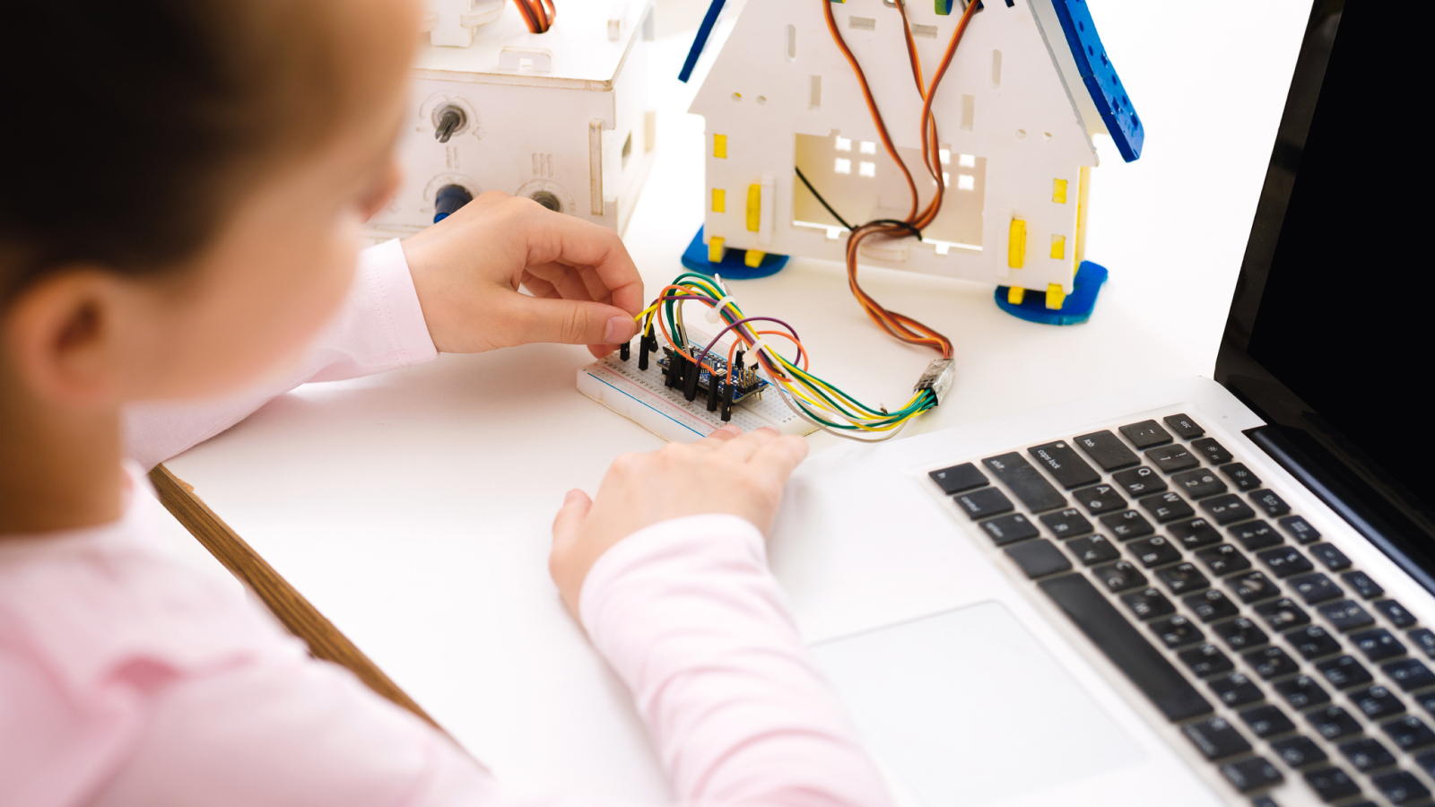 Teaching kids to code | Coding games, projects, and lessons