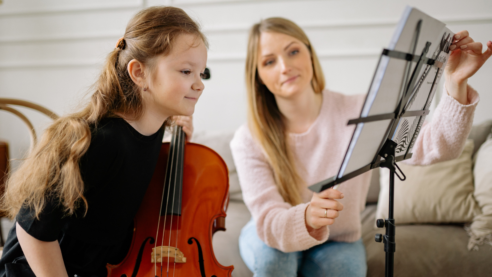 Teaching music to kids | Music lesson plans and activities