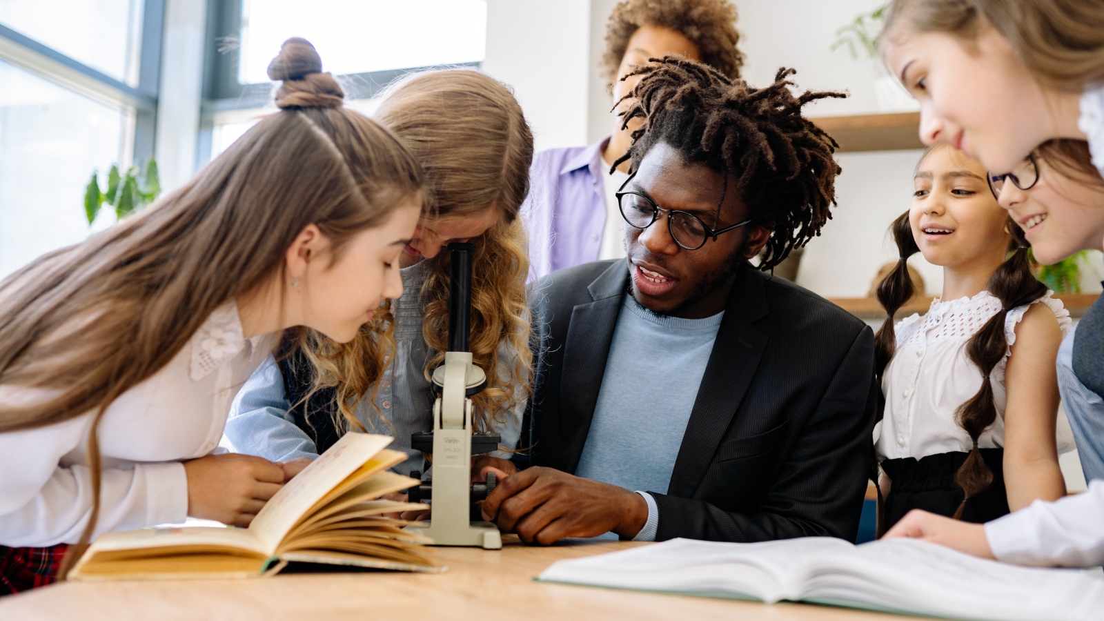 Science lessons, experiments, & projects to teach kids science