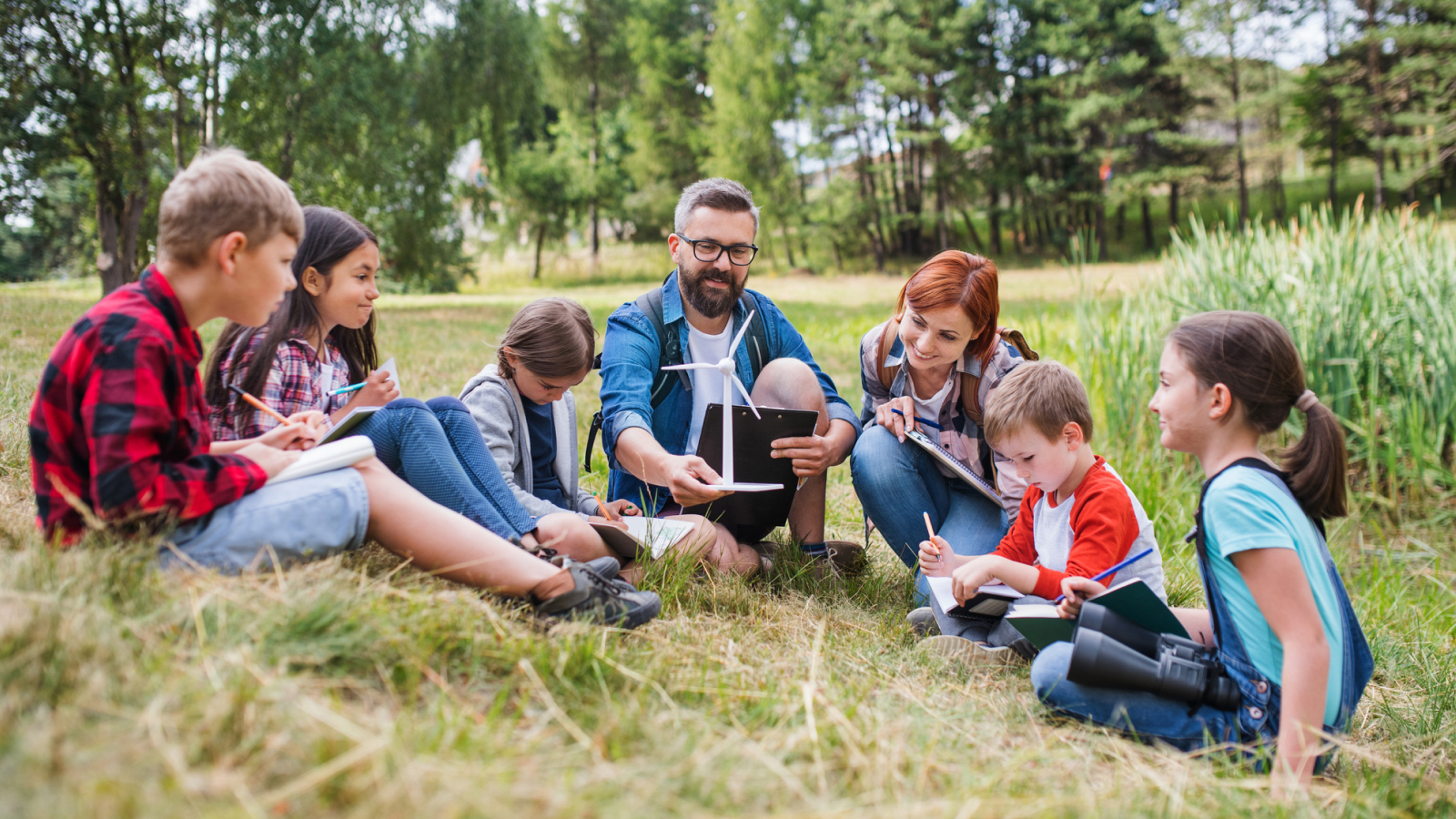 Summer camp lesson plans | Templates, curriculum, and more