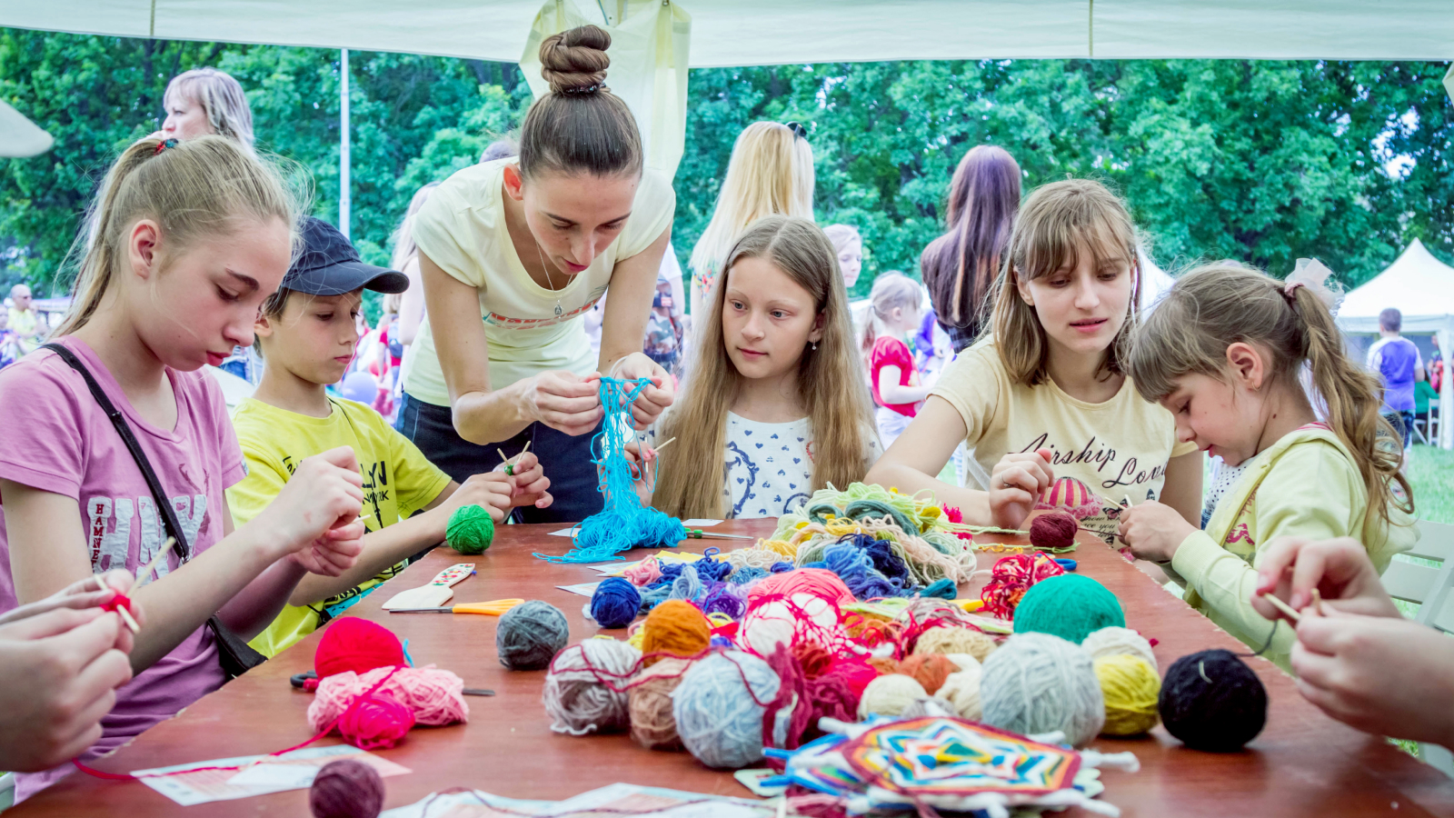 Summer camp activities for kids | Games, crafts, and more