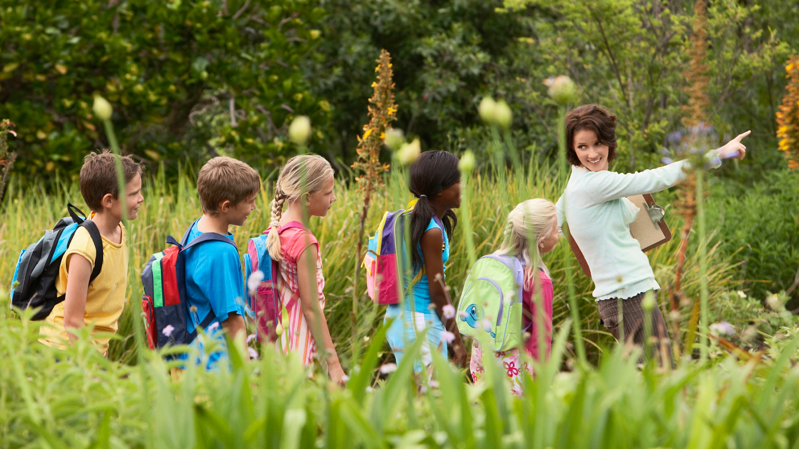 Summer camp safety procedures and safety plan template