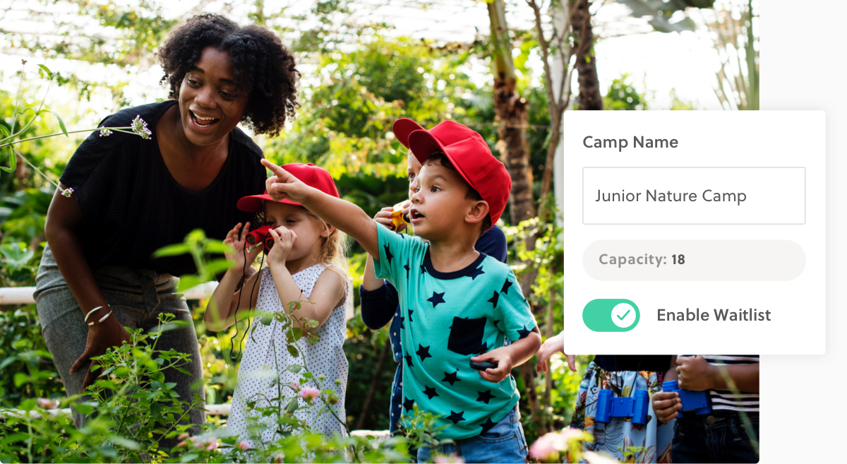 Get a Demo | Camp Management & Registration Software