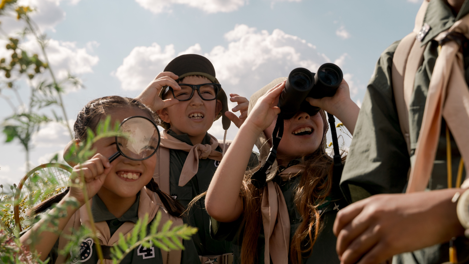 Summer camp ideas for all ages and abilities (with lesson plan)