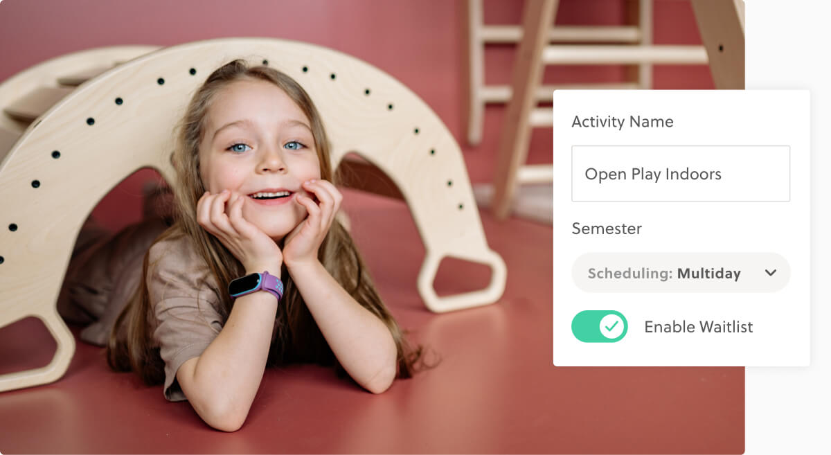 Get a Demo | Indoor Playground Management Software