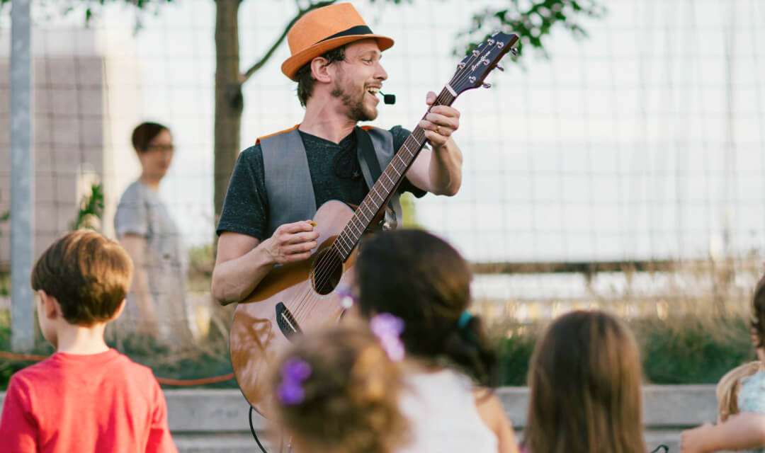 How Ramblin' Dan's Freewheelin' Band Uses Sawyer | Scheduling and ...
