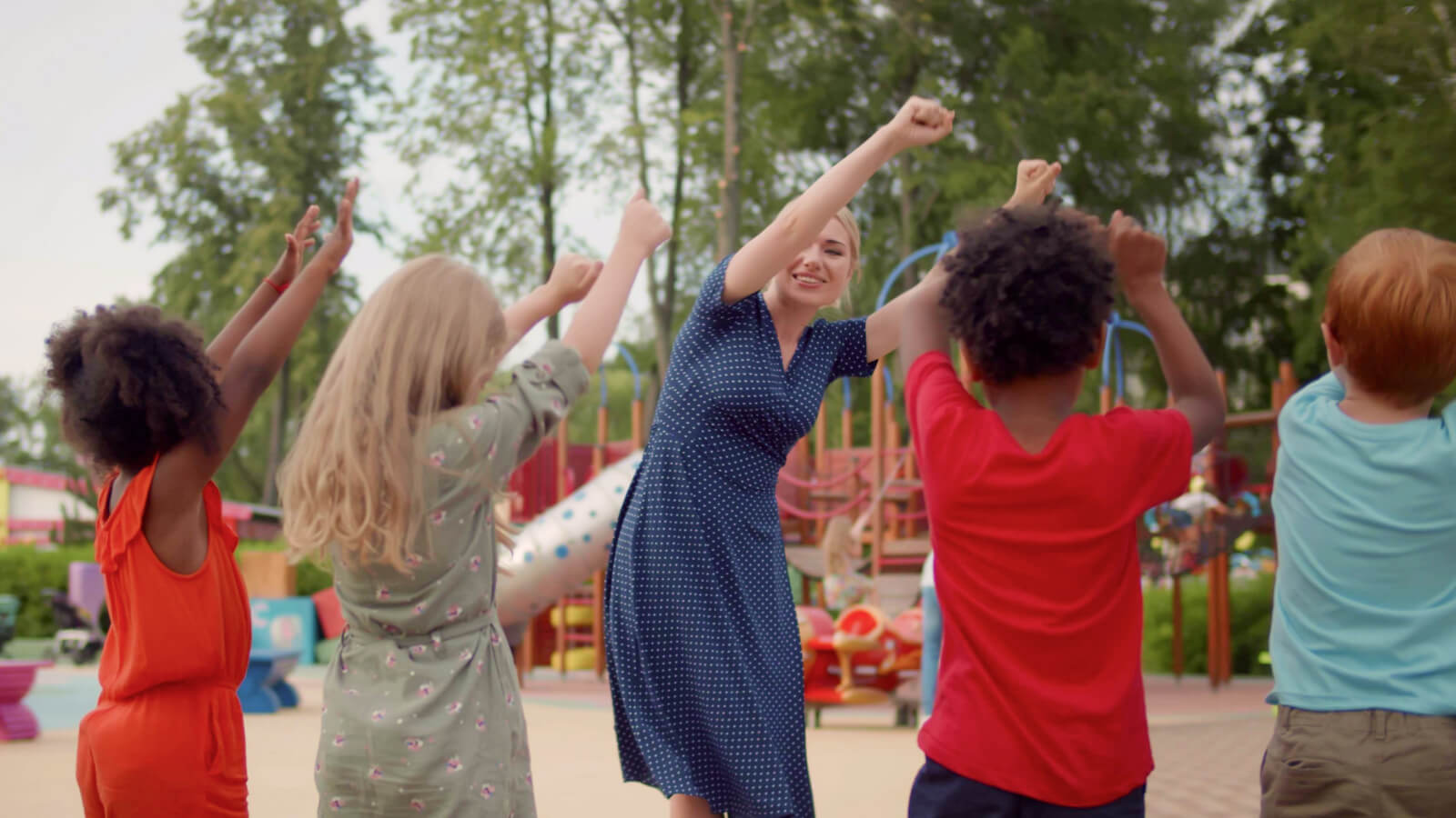 Dance curriculum tips, lesson activities, and template