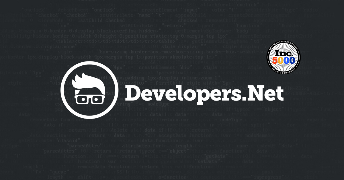 Hire Developers.net